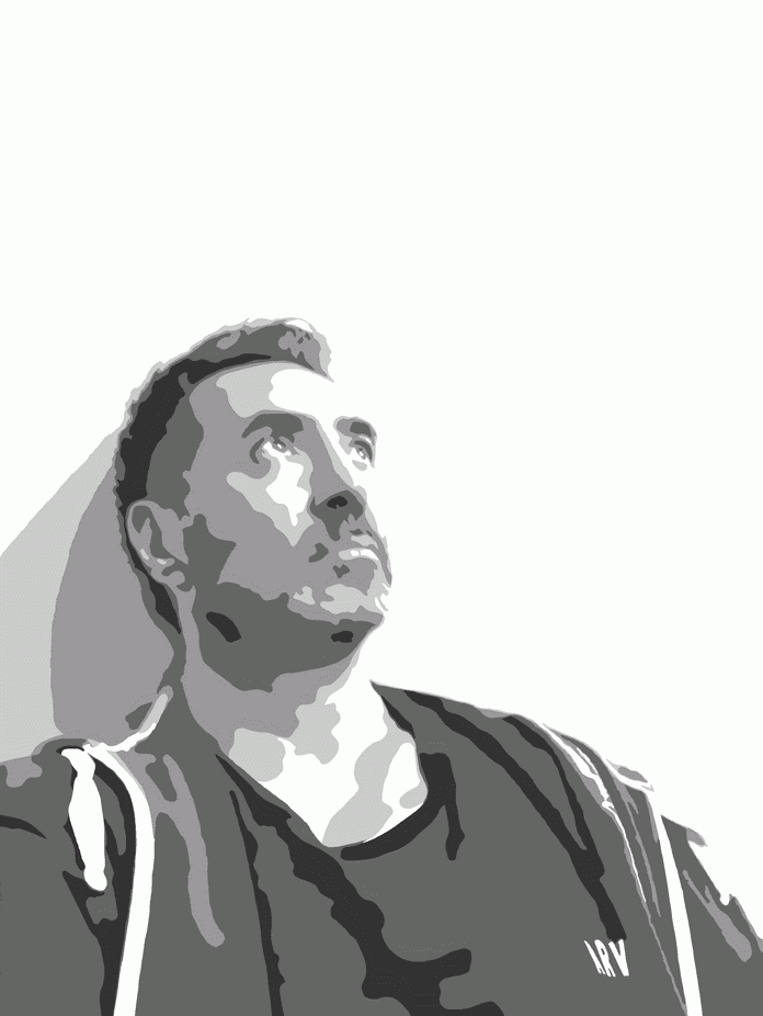 A tonal self-portrait – Matti Doing Art