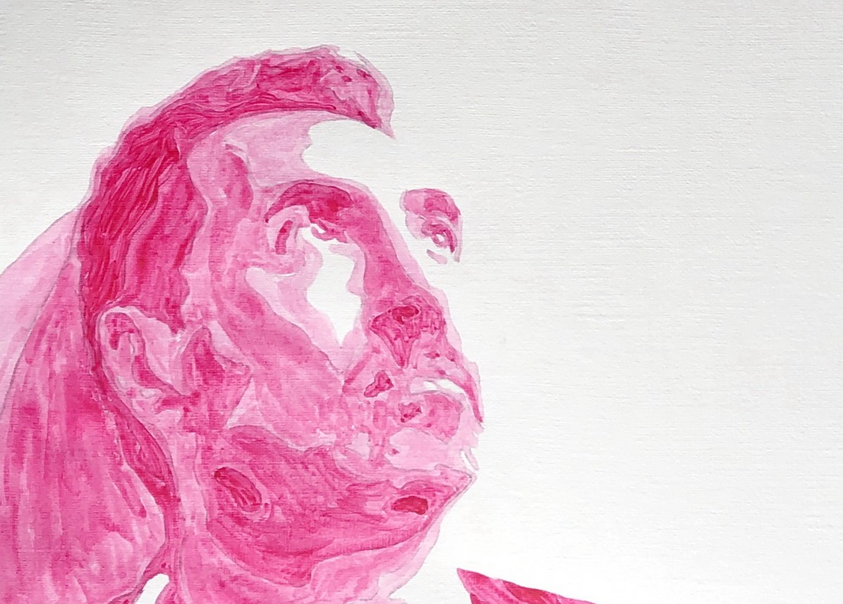 A tonal self-portrait – Matti Doing Art