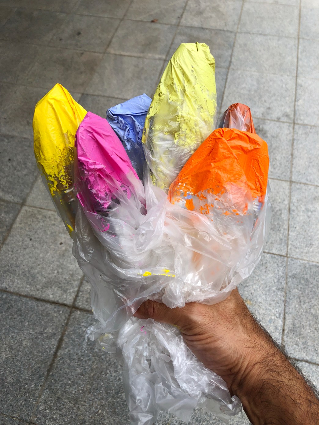 Flowers, 2020 – Matti Doing Art