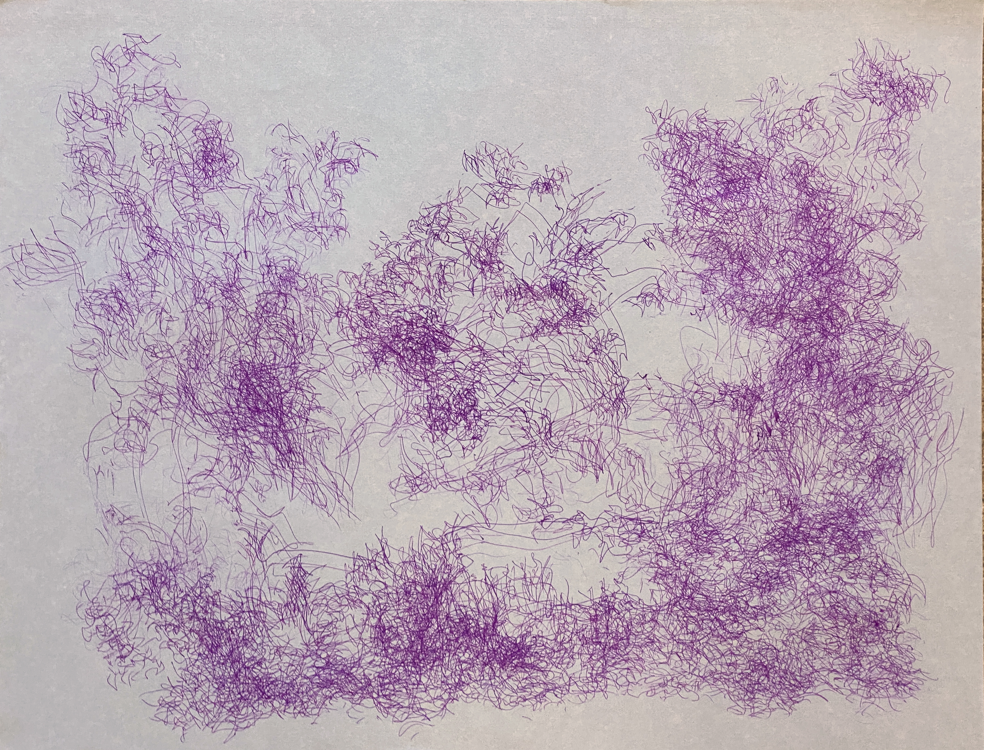 Fowlers Gap: Long Drawings – Matti Doing Art